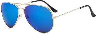 Generic Lunettes De Soleil Conduite For Hommes, Sport For Femmes(Blue)