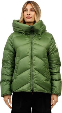 Afterlabel Damen, Jacken, Gr&uuml;n, LGr&ouml;&szlig;e