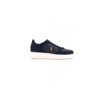 Ralph Lauren Ralph Lauren - Schuhe > Sneakers - - Shoes - Herren - Blau - 45 EU