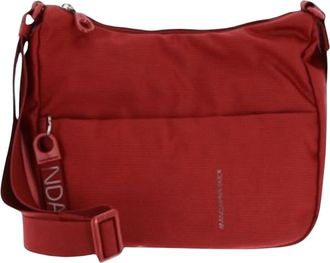 Mandarina Duck Damen, Taschen, Rot, ONE SIZEGr&ouml;&szlig;e