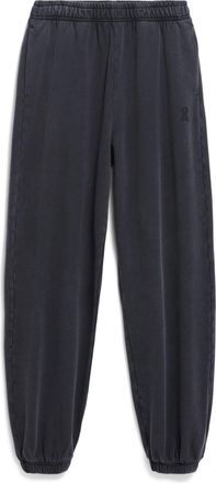 Armedangels Damen Sweathose aus Bio-Baumwolle EMISAA GMT DYE Loose Fit Black