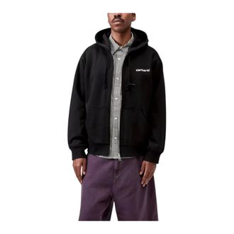 Carhartt Work in Progress Herren, Jacken, Schwarzk, MGr&ouml;&szlig;e