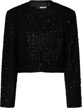 Rotate Casualjacke - Schwarz