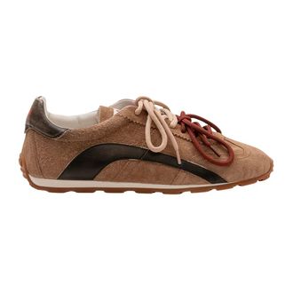 Dsquared2 Homme, Chaussures, Beige, Taille: 43 EU Baskets basses
