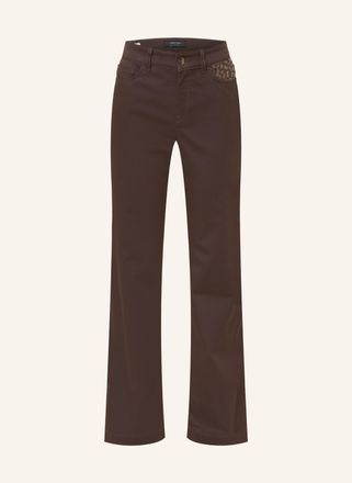 Marc Cain Hose Faro braun