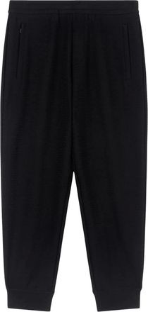 Emporio Armani Homme, Pantalons, Noir, Taille: 2XS Slim Fit Pantalons