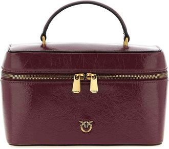 Pinko Shopper - Dunkelrot