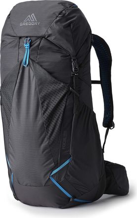 Gregory Unisex - Erwachsene Focal Rucksack, Ozonschwarz, L