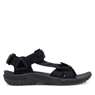 Jack Wolfskin Sandalen Jack Wolfskin Lakewood Ride Sandal M 4019021 Grau