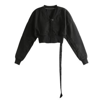 Rick Owens Bomberjacke - - Jackets - Damen - Schwarzk - M