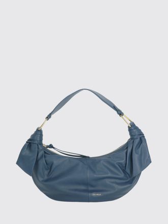 Coccinelle Schultertasche COCCINELLE Damen Farbe Blau
