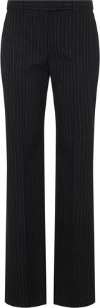 Alexander McQueen Pantalons D&eacute;contract&eacute;s - Noir