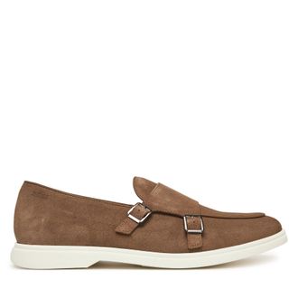 HUGO BOSS Halbschuhe BOSS Sienne 50541760 Braun