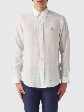 Polo Ralph Lauren Chemise POLO RALPH LAUREN Homme couleur Blanc 1