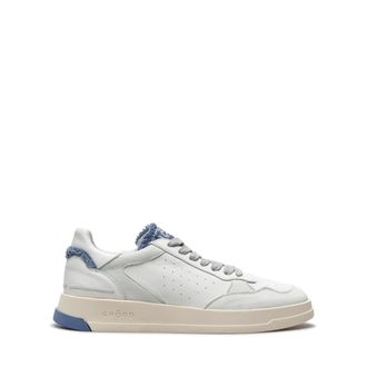 Ghoud Leather Sneakers - - Shoes - Herren - Wei&szlig; - 42 EU