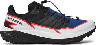 Salomon Laufschuhe Salomon Thundercross L47296100 Blau