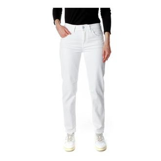 Drykorn Slim-fit Jeans - - Jeans - Damen - Wei&szlig; - W33 L34