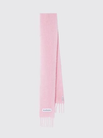 Acne Studios &Eacute;charpe Homme couleur Rose