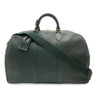Louis Vuitton Pre-owned Boston Bag - - Pre-owned - Damen - Gr&uuml;n - ONE SIZE