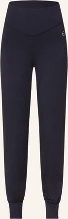 CALIDA Calida Schlafhose Deepsleepwear Balancing blau