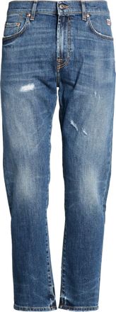 Roy Rogers HOSEN & R&Ouml;CKE - Jeanshosen auf YOOX.COM