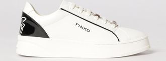 Pinko Baskets PINKO Femme couleur Blanc 2
