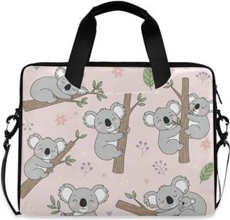 Alaza Sac pour ordinateur portable de 40,6 &agrave; 15,6 pouces, sac &agrave; bandouli&egrave;re pour ordinateur portable de 40,6 &agrave; 15,6, sac fourre-tout pour femme, homme, &eacute;tud