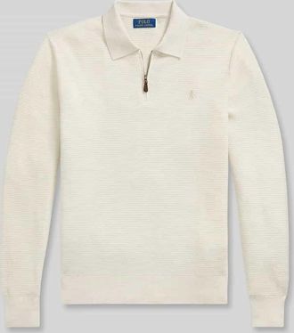Polo Ralph Lauren Pullover aus Wolle mit Troyerkragen