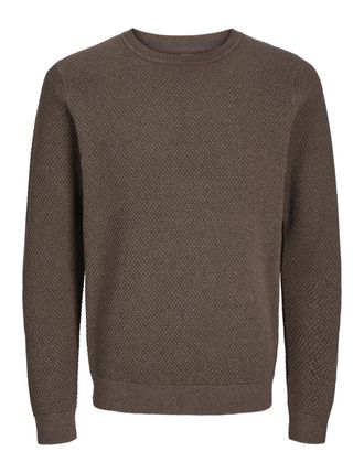 Jack & Jones JACK&JONES JPRBLUNOAH Knit Crew Neck BF