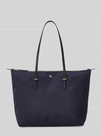 Lauren Ralph Lauren Henkeltasche mit Logo-Detail