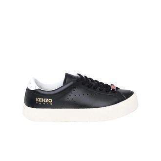 Kenzo Swing Low Top Sneakers - - Shoes - Damen - Schwarzk - 36 EU