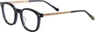 Matsuda unisex, Accessoires, Bleu, Taille: 48 MM M2068 Optical Frame