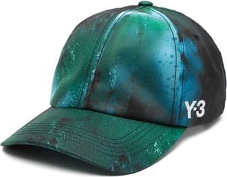Yohji Yamamoto Homme, Accessoires, Multicolore, Taille: ONE Size Tech Cap