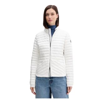 Colmar Woven Deluxe Jacket - - Sport - Damen - Wei&szlig; - S