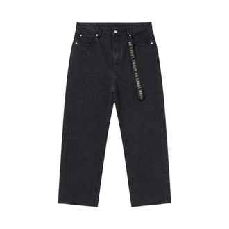 44 Label Group Pappas Pant - - Jeans - Herren - Schwarzk - L