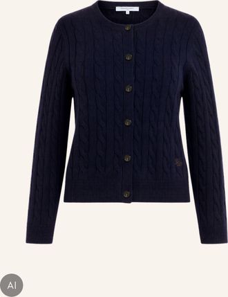 Gerard Darel Strickjacke Raiza blau