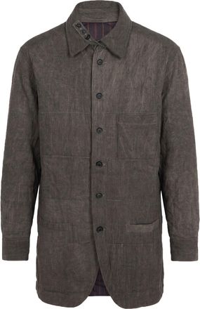 Yohji Yamamoto JACKEN & M&Auml;NTEL - Jacken und Anoraks auf YOOX.COM