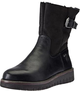 Marco Tozzi Femme 2-26471-41 098 Bottes, Black Comb, 39 EU