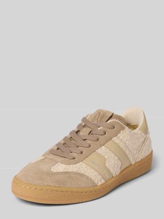 Marc O'Polo Low Top Sneaker mit Rindsleder-Anteil