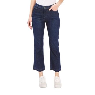 Gas Gas, Femme, Jeans, Bleu, Taille: W26 Jeans