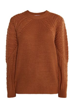 Mymo Pullover Blonda
