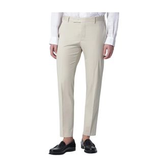 Pantaloni Torino Homme, Pantalons, Gris, Taille: M Suit Pantalons