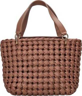 Themoir&egrave; Femme, Sacs, Brun, Taille: ONE Size Kobo Faux Leather Bag