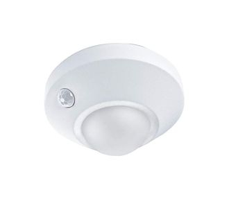 Osram LED Nightlux Ceiling Batteriebetriebene Leuchte, f&uuml;r innenanwendungen, Bewegungssensor, Tag-Nacht-Sensor, Kaltwei&szlig;, 86, 0 mm x 47, 0 mm
