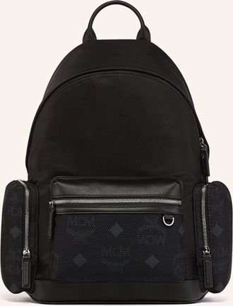 MCM Mcm Rucksack schwarz