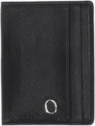 Orciani Portacarte Lagoon - - Accessories - Herren - Schwarzk - ONE SIZE