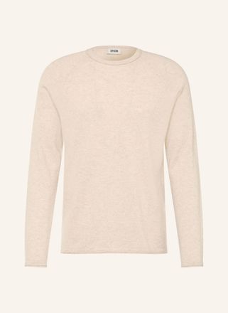 Drykorn Drykorn Cashmere-Pullover Titzian beige