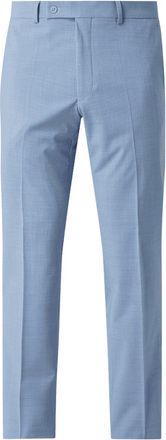 Daniel Hechter Modern Fit Anzughose mit Schurwoll-Anteil