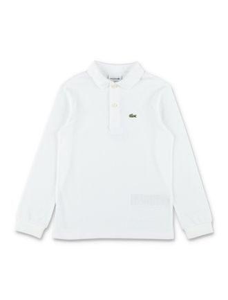 Lacoste T-shirts Et Polos Blanc