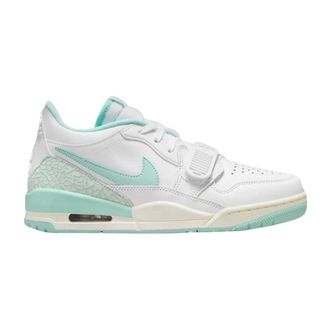 Nike Femme, Chaussures, Blanc, Taille: 37 1/2 EU Baskets